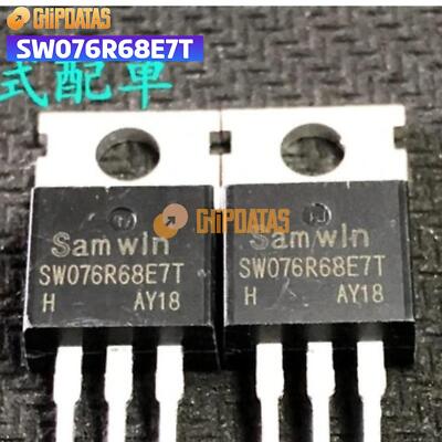 10PCS SW076R68E7T TO-220 Integrated Circuit #R10 | eBay