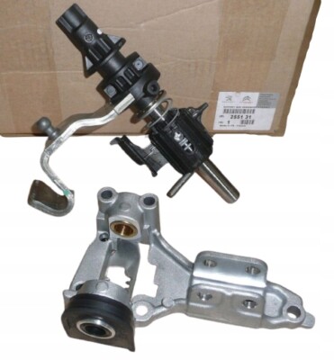 GENUINE FIAT DUCATO 2006-ONWARDS - SELECTOR SHAFT GEARSHIFT LINKAGE NEW ...