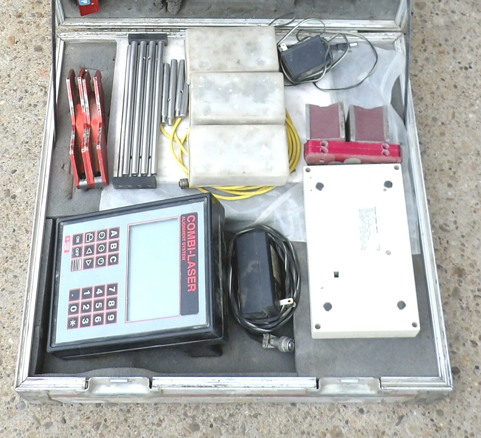 FIXTUR LASER AB VIBRALIGN COMBILASER ALIGNMENT SYSTEM | eBay