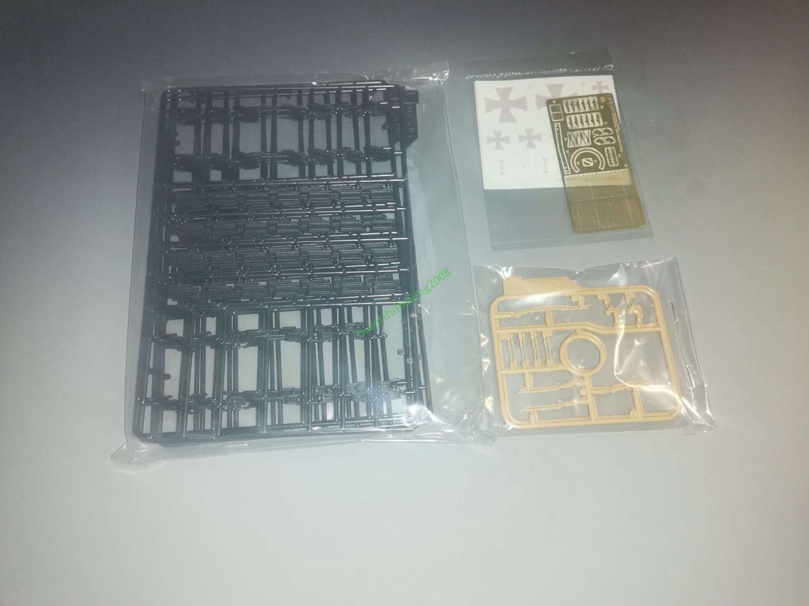 Meng 1/35 TS-017 GERMAN A7V TANK CKRUPP model kit | eBay