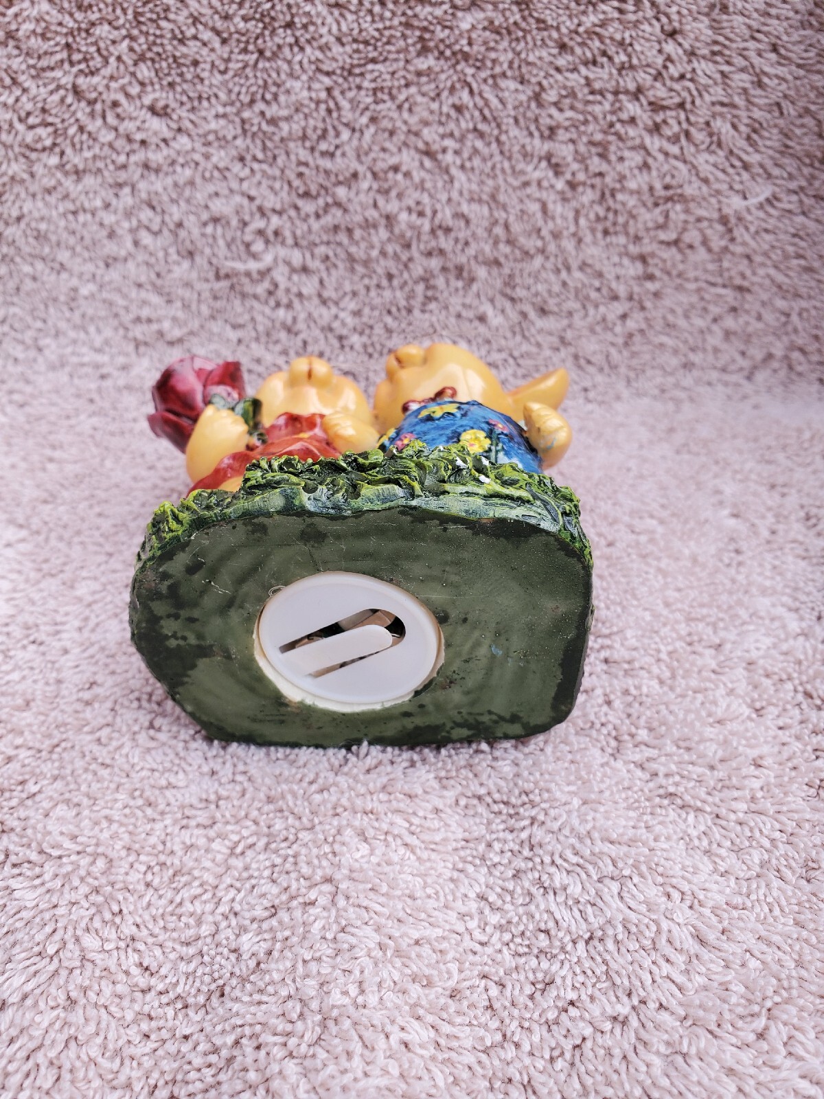 Collectible Mice; Boy and Girl Mouse and Rose, Small Figurine. | eBay