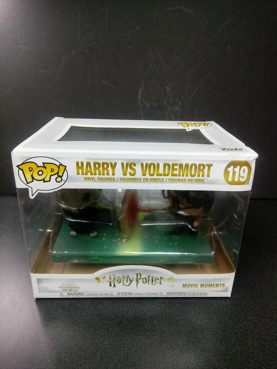 Harry Potter Goblet Of Fire Harry Vs Voldemort