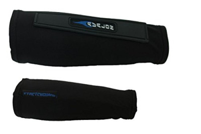 New Avalon Archery Stretch Compression Arm Guard Bracer Shield ...