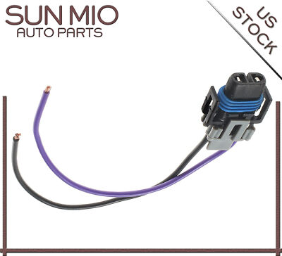 Vehicle Speed Sensor Connector Pigtail Harness S553 For Chevy Ford ...