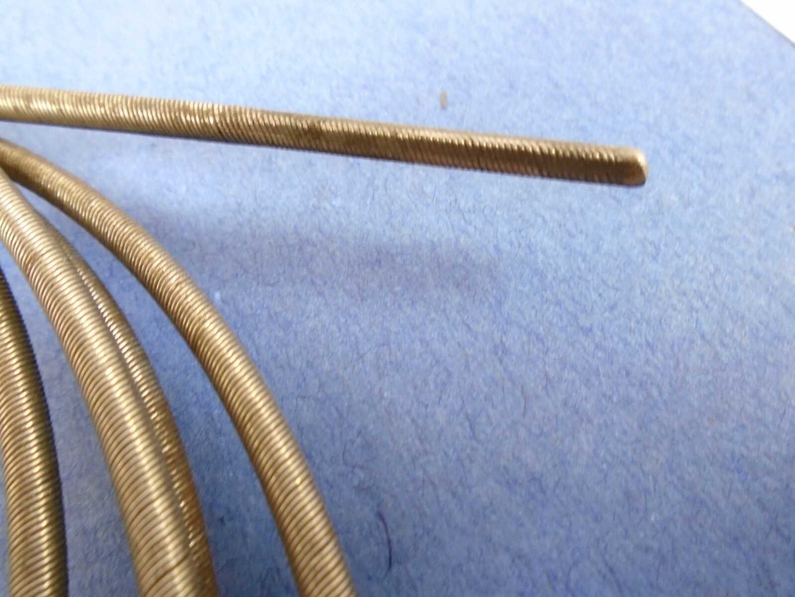 Speedometer Cable Insert 81-1/4" Replacement Inner Core Snowmobile ATV ...