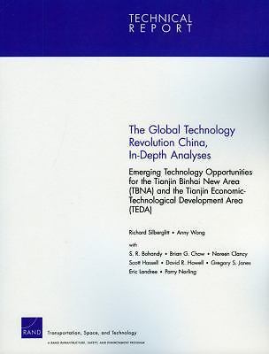 Global Technology Revolution, China, In-Depth Analyses : Emerging ...