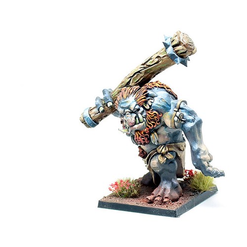 MOM Miniatures Fantasy Mini 28mm Troll 3 Pack New | eBay