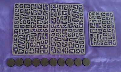 Warhammer 30K Horus Heresy, Saturnine - MK 2 Tactical (Squad), NEW | eBay