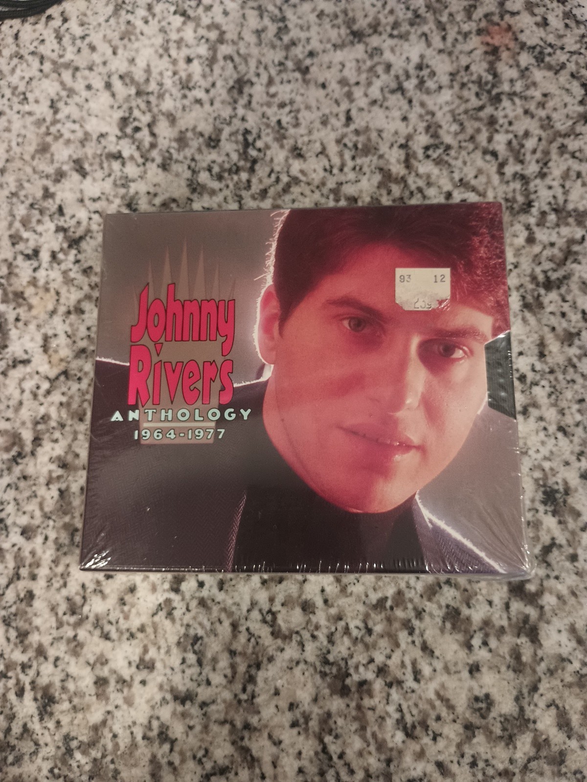 Anthology, 1964-1977 by Johnny Rivers (Pop) (CD, Mar-1991, 2 Discs ...