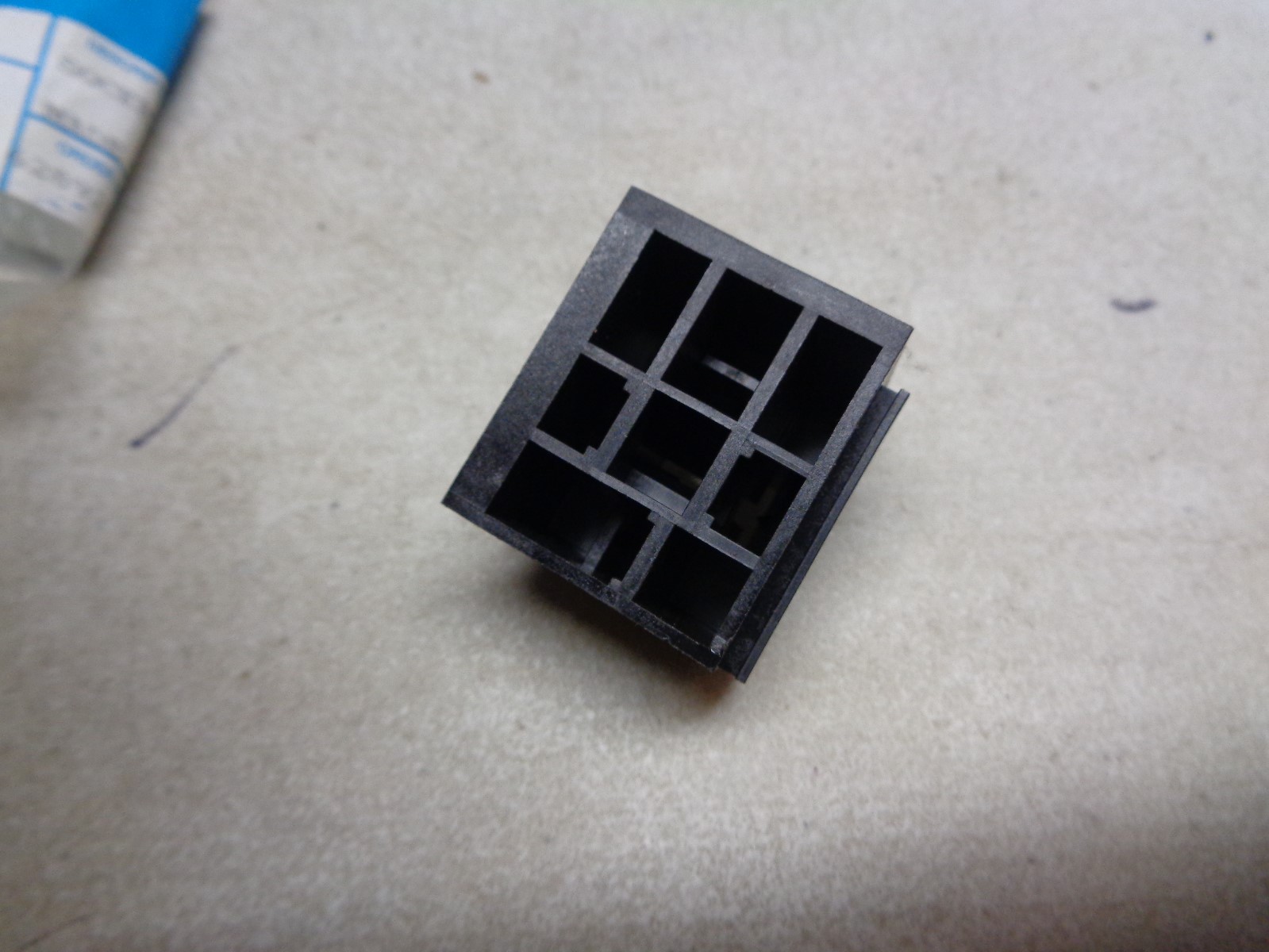 Atlas Copco Electrical Socket 1089035801 1089-0358-01 | eBay