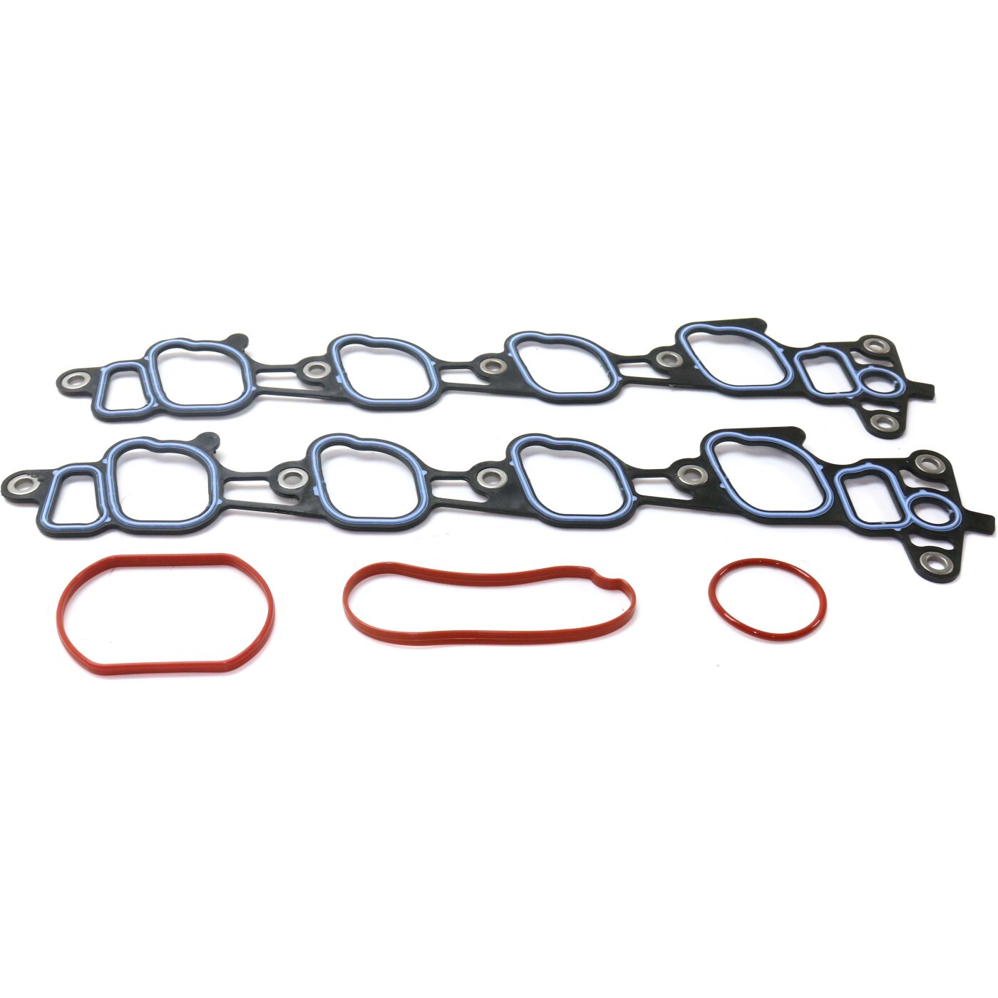 Set Intake Manifold Gaskets For E150 Van E250 E350 E450 Ford Explorer ...