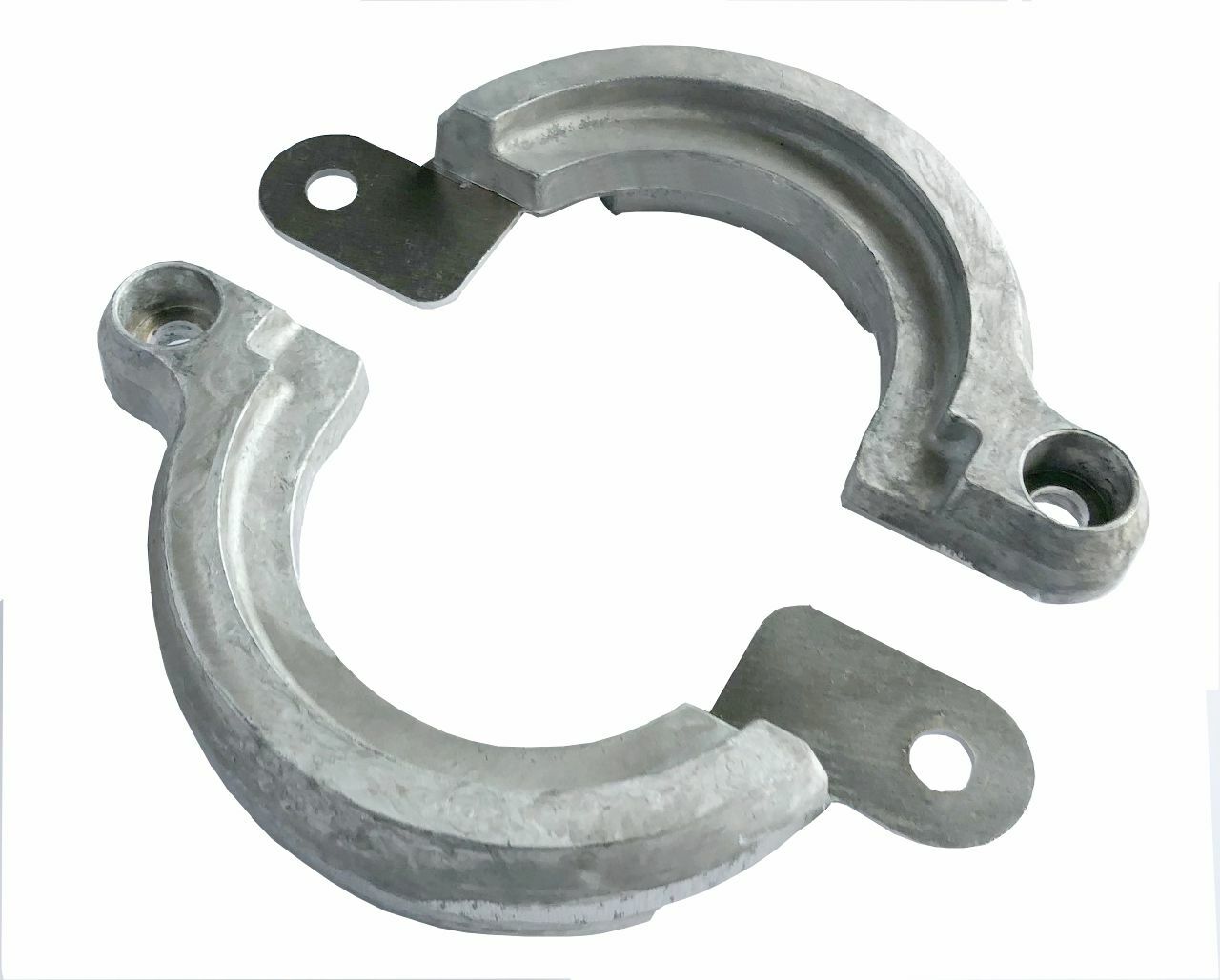 Yanmar Split Ring Sail Drive Magnesium Anode SD20, SD30, SD31, SD40 ...