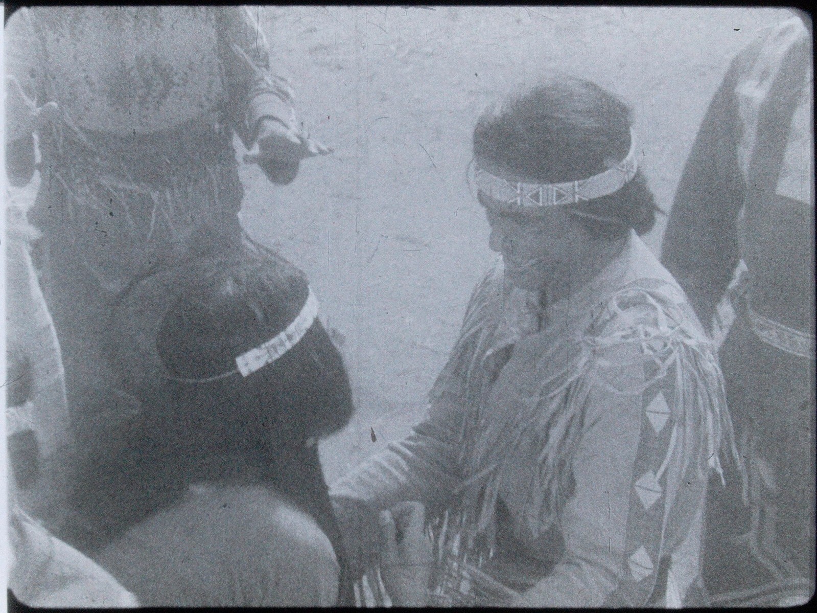 Star Trek TOS 35mm Film Clip Paradise Syndrome Salish Miramanee ...