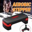 Aerobic Stepper Adjustable Height 3-5 Levels Exercise Stepper for Home ...