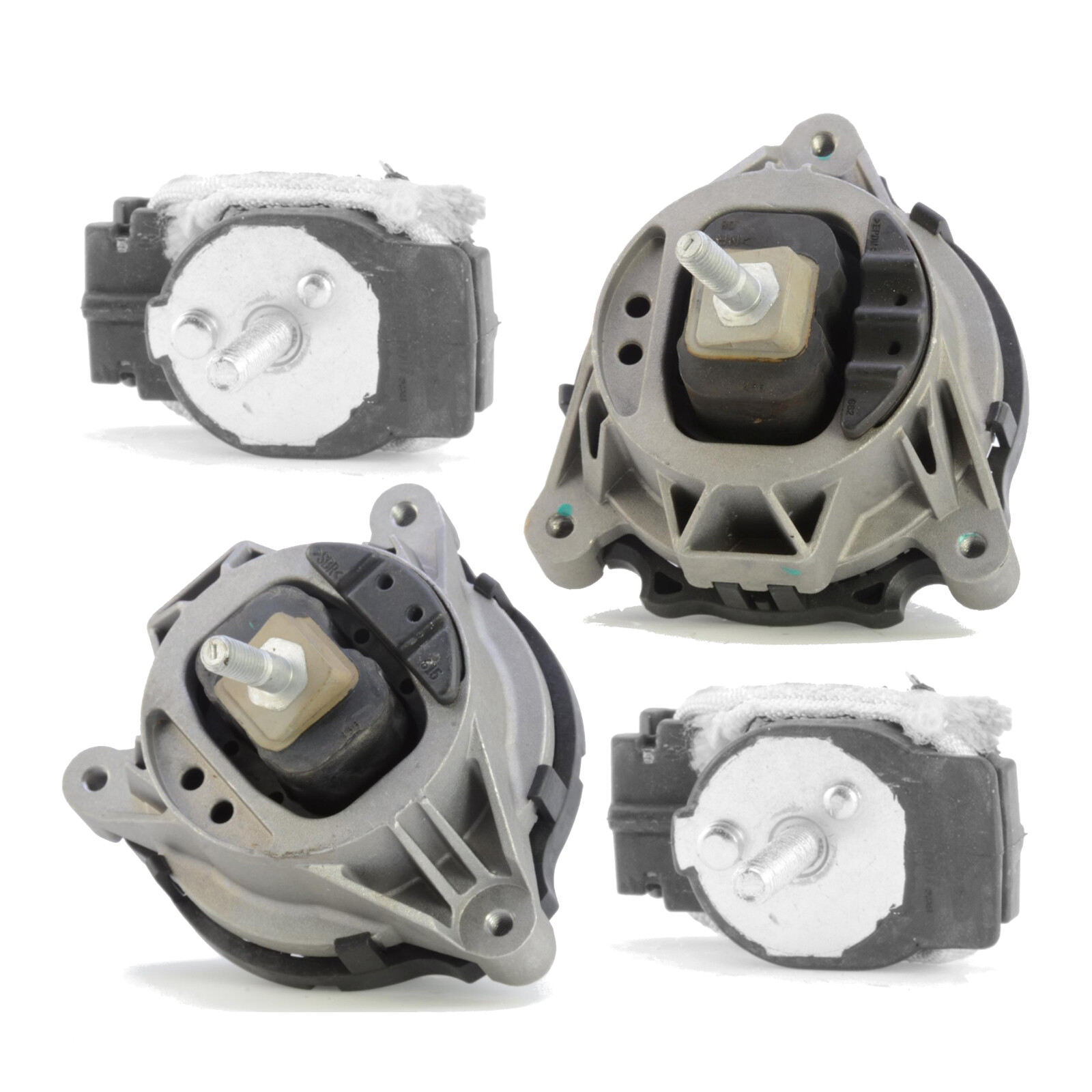 4PCS Motor & Trans Mount Fits BMW 228 328 328 330 328 335 340 428 435 ...