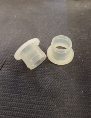 LIL INDIAN Mini Bike Nylon Fork Neck Bushings, Pair, Century series ...