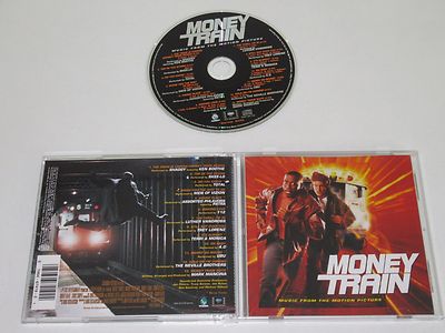 MONEY TRAIN/SOUNDTRACK/VARIOUS(550 MUSIC/EPIC SOUNDTRAXS BK 67419) CD ...