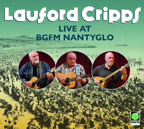 Lauford Cripps Live at BGFM Nantyglo (CD) Album 5060124840086 | eBay