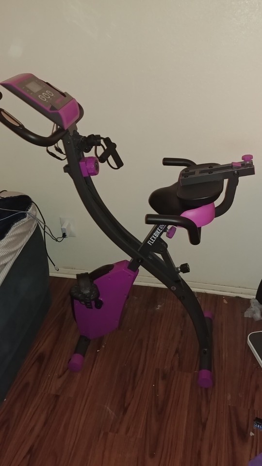 FLEX BIKE 'ULTRA' EXERCISE BIKE | eBay