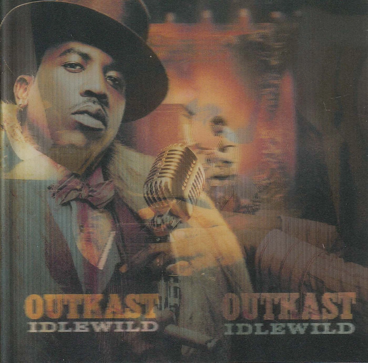 Outkast Idlewild Cd