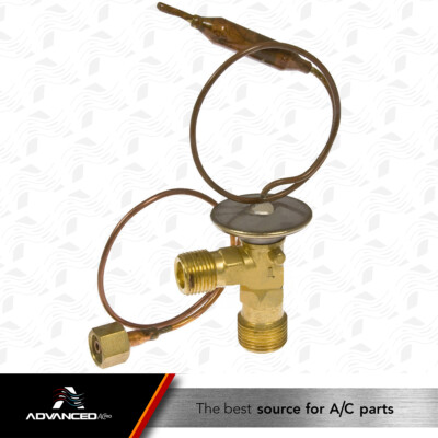 New AC A/C Thermal Expansion Valve TXV Replaces: 9220001R05, 9220059G00 ...