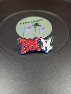 Exclusive Fittedland BOOM 'Welcome To Vegas' Hat Pin | eBay