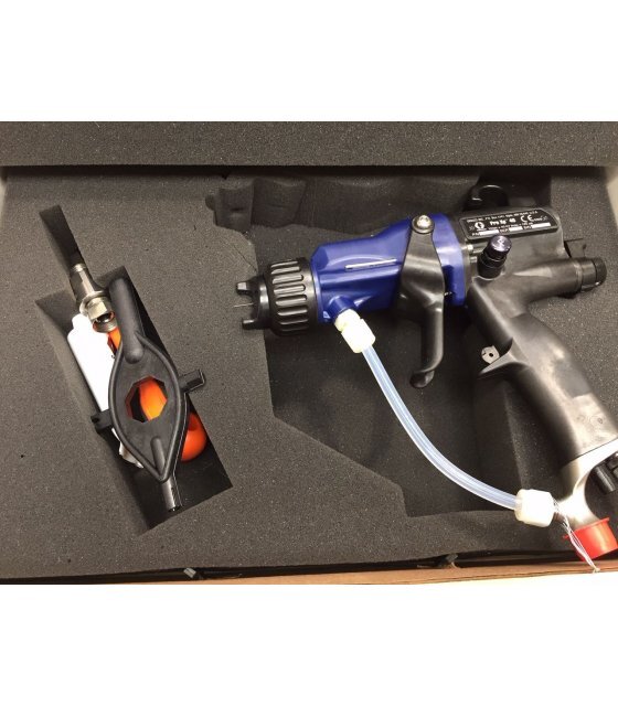 Pistola Electroestático Graco Pro XP 40 | eBay