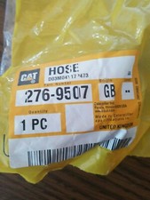 Caterpillar C15 C18 Hose 276-9507 Genuine CAT for sale online | eBay