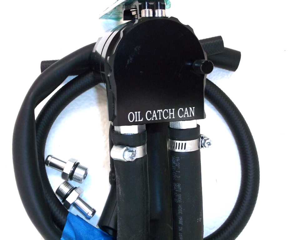 Pro Catch Can for you vehicle best brand | eBay