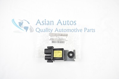 Genuine Nissan Infiniti 2004-2015 Air Ride Relay With Bracket ...