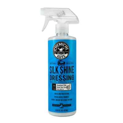 CHEMICAL GUYS | Silk Shine Spray Dressing Natural Shine (TVD_109_16 ...
