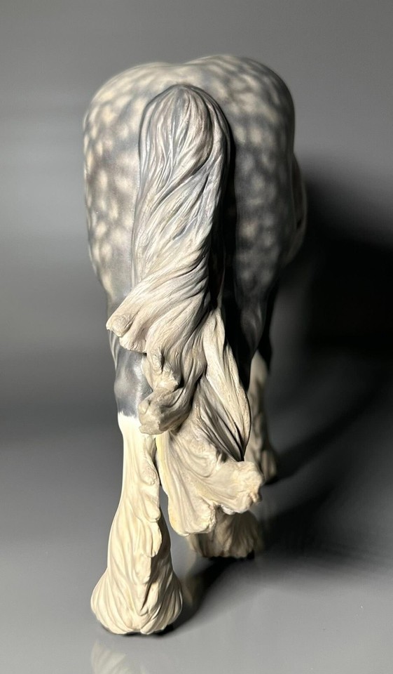 Custom Jolie Traditional Artist Resin Model Horse | eBay