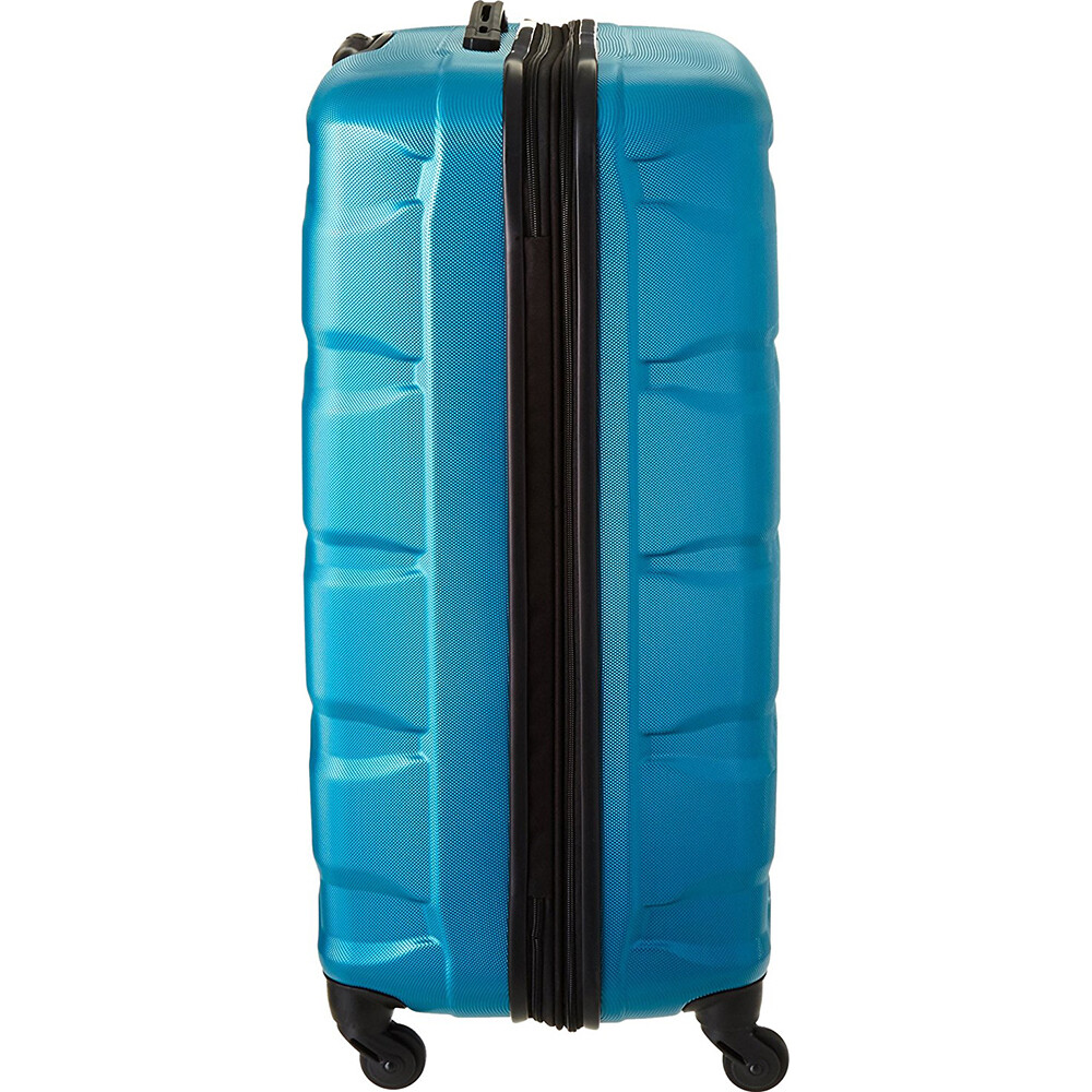 Samsonite Omni Hardside 28-Inch Spinner Luggage - Caribbean Blue ...