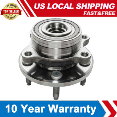 Front Rear Wheel Hub Bearing Assembly For 2011-18 Ford Explorer wheel ...