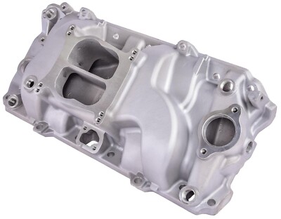 GM Big Block Dual Plane Intake Manifold 396-502(161-C6) | eBay