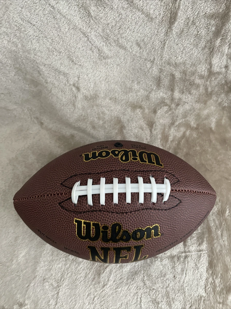 Wilson Super Grip Football Discount | emergencydentistry.com