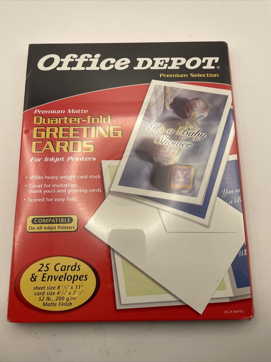 Office Depot Invitations Nicole | Wedding Invitations!! I Designed And