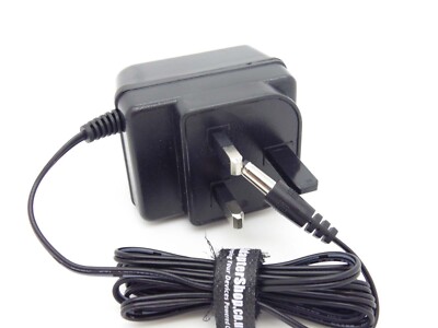 9V Mains ACAC Adaptor for Digitech RP250 HPRO PS0913B 9VAC 1300mA Power ...