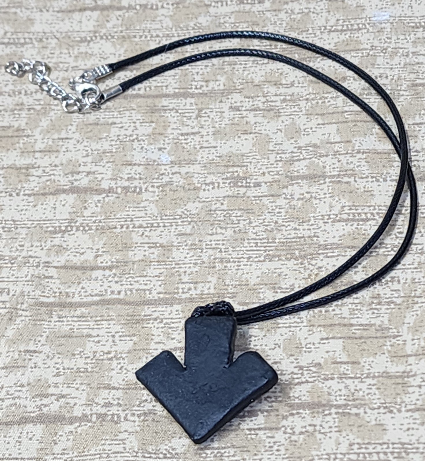 In The Groove Clay Arrow Necklace Orange, ITG, Arcade, StepMania ...