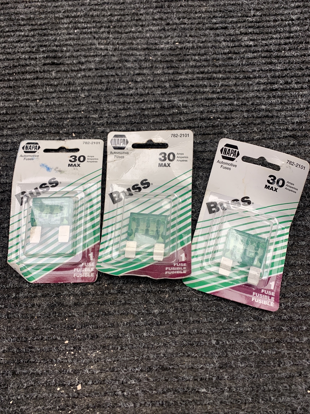 One Genuine NAPA 40 Amp Fuse for sale online | eBay