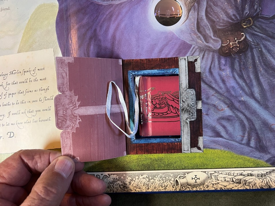 Ologies Ser.: Wizardology: The Book of the Secrets of Merlin by Master ...