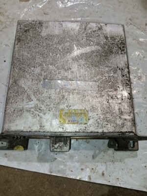 VW 1979 VW Vanagon T3 Engine control Computer ECU ECM 0280000178 039 ...