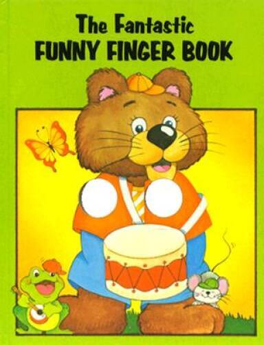The Fantastic Funny Finger Book (Surprise Books) - Board book ...