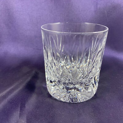 Kinver Crystal Compa STOURTON Double Old Fashioned 3 3/4" | eBay