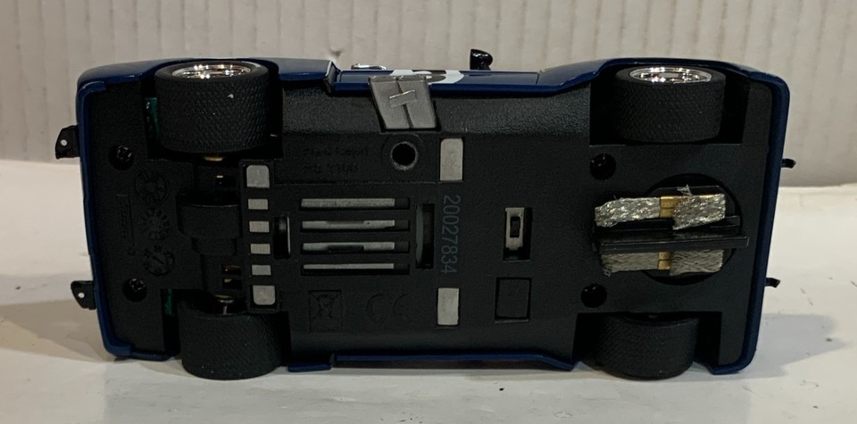 SLOT CAR CARRERA EVOLUTION 27834 FORD CAPRI RS 3100 #3 IPPOCAMPOS ...