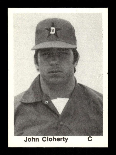 1976 TCMA Dubuque Packers John Cloherty EX-EXMT BXCP48 | eBay