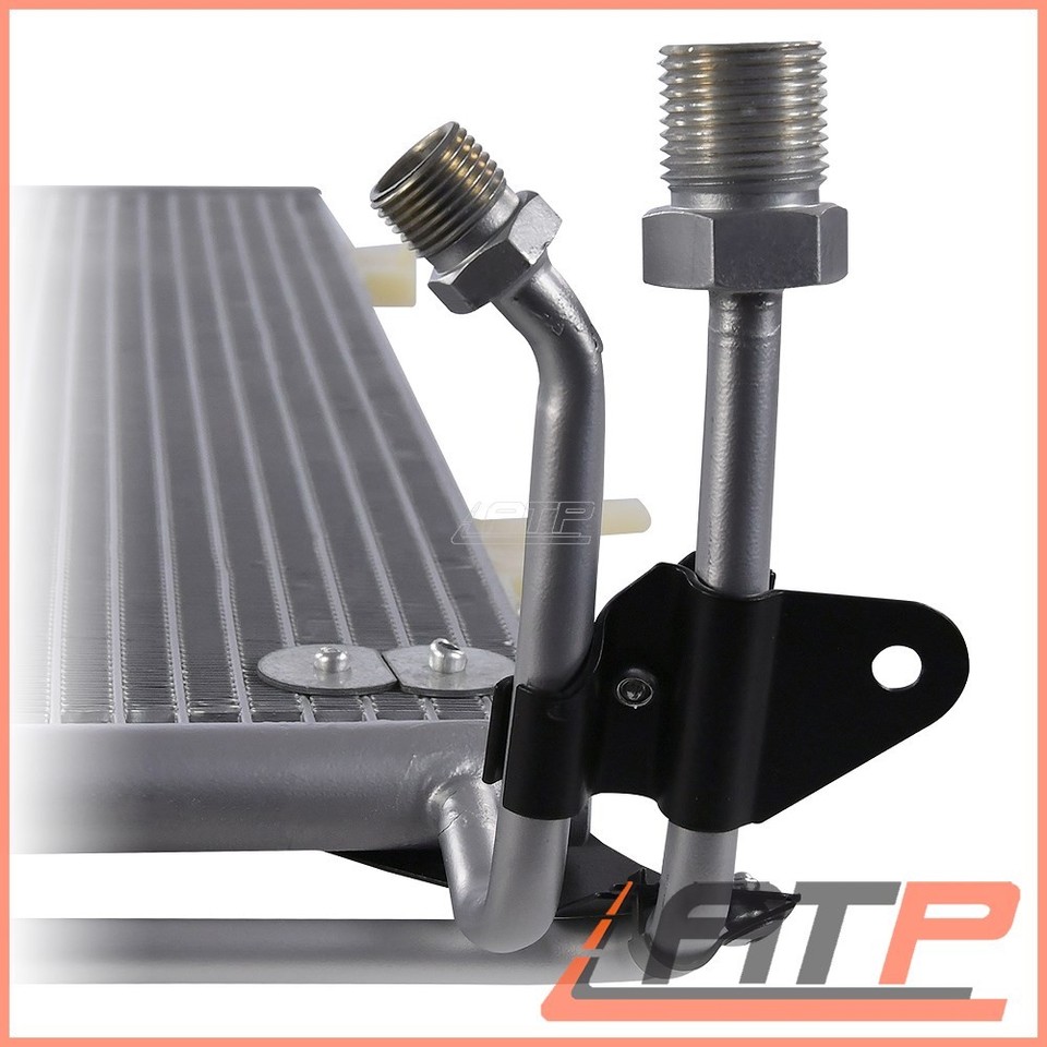 A/C AC AIR CONDITIONING CONDENSER RADIATOR FOR MERCEDES E-CLASS W210 T ...