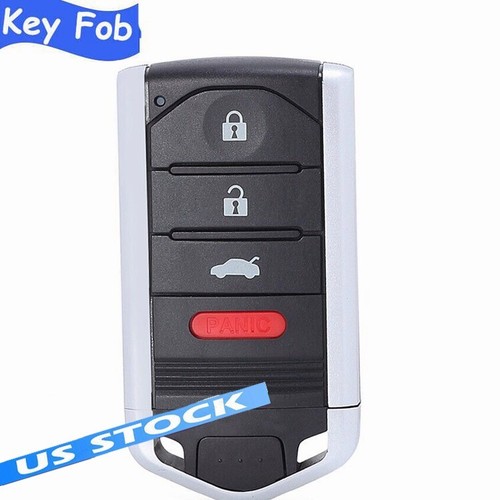 Replacement Remote Key Fob for Acura ILX 2013 - 2015 313.8MHz KR5434760 ...