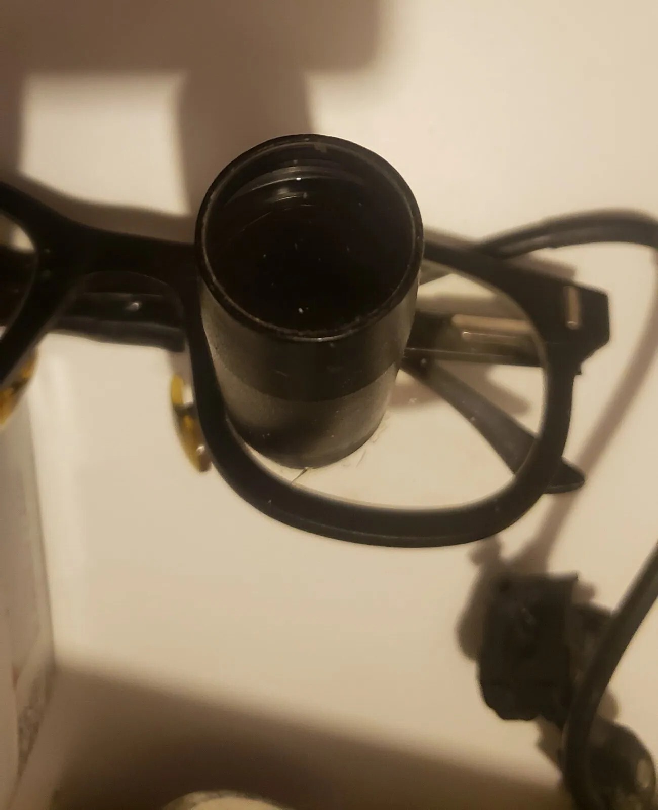 ORASCOPTIC LOUPES 4x WITH ORASCOPTIC LIGHT | eBay