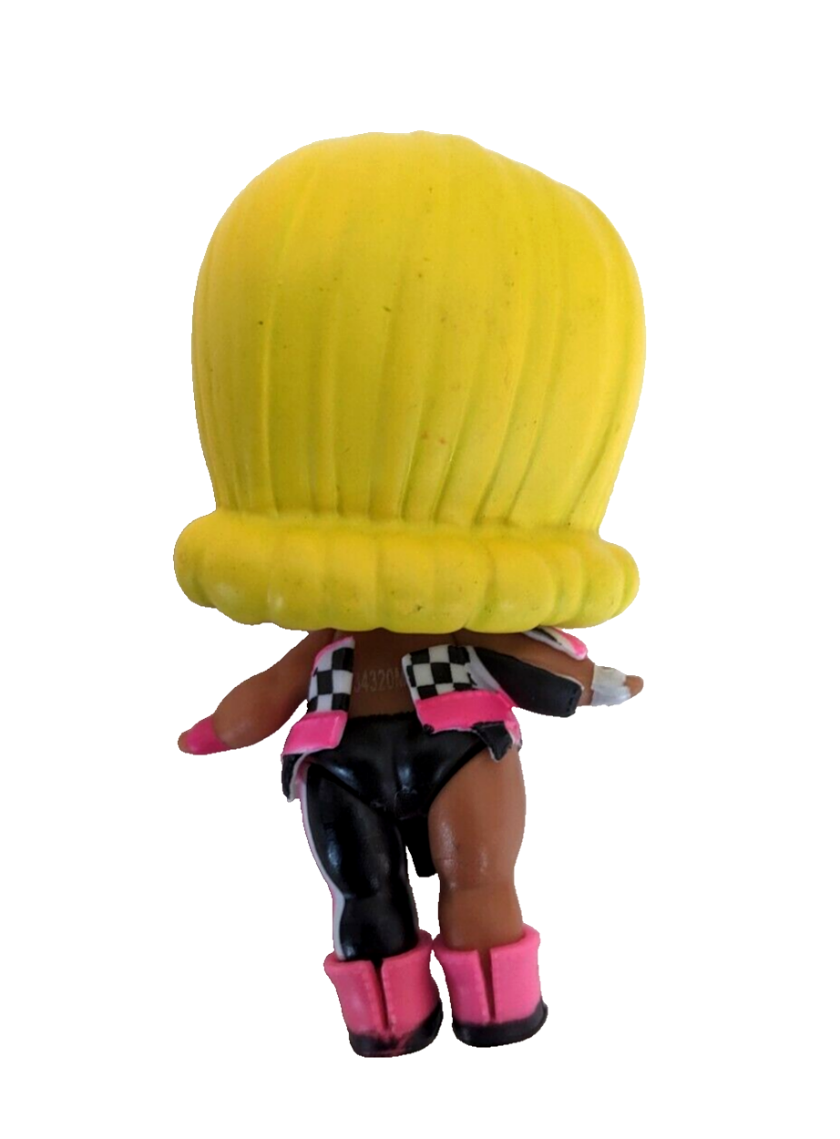 LOL Surprise - Car Pool Coupe Exclusive Drag Racer -Doll w Outfit ...